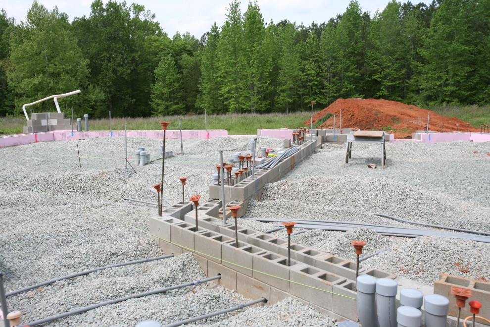 Construction photos: week 17 (electrical conduits) – Manifold Recording ...