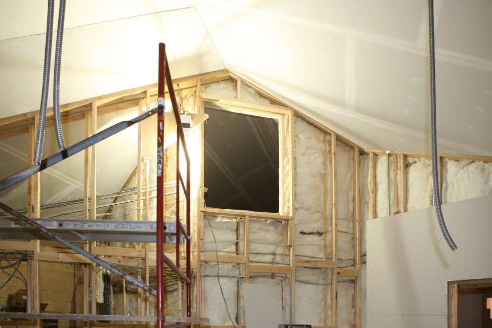 Week 138 (Annex Ceiling Framing) – Manifold Recording / The Miraverse