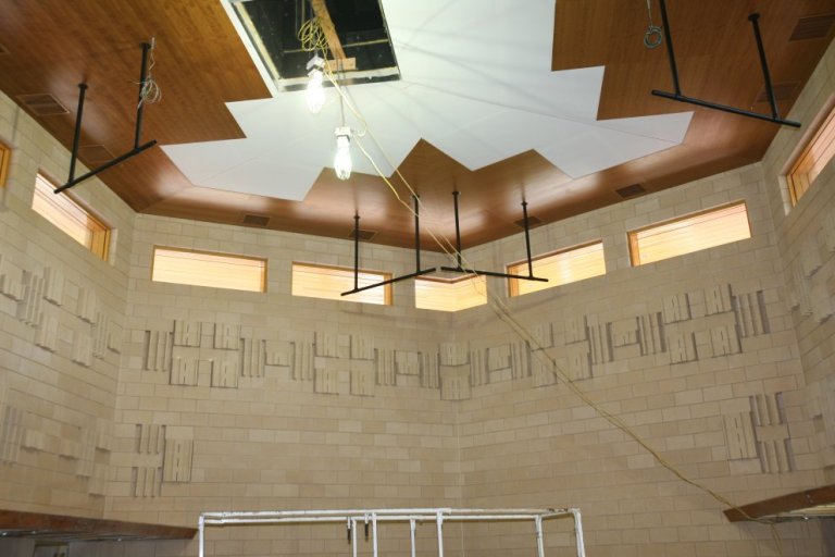 Week 138 (Annex Ceiling Framing) – Manifold Recording / The Miraverse