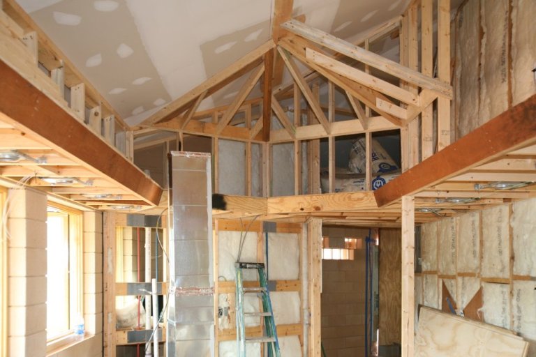 Week 138 (Annex Ceiling Framing) – Manifold Recording / The Miraverse