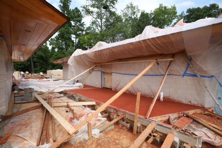 Week 138 (Annex Ceiling Framing) – Manifold Recording / The Miraverse