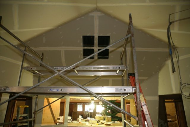 Week 138 (Annex Ceiling Framing) – Manifold Recording / The Miraverse